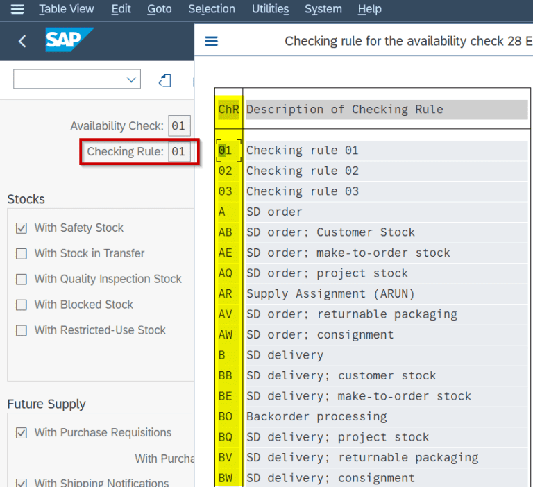 SAP ATP Scope of Check: In-depth analysis for Beginners and best practices | 2024 - SAP Talks